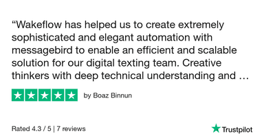 Bespoke Software Development London | Wakeflow